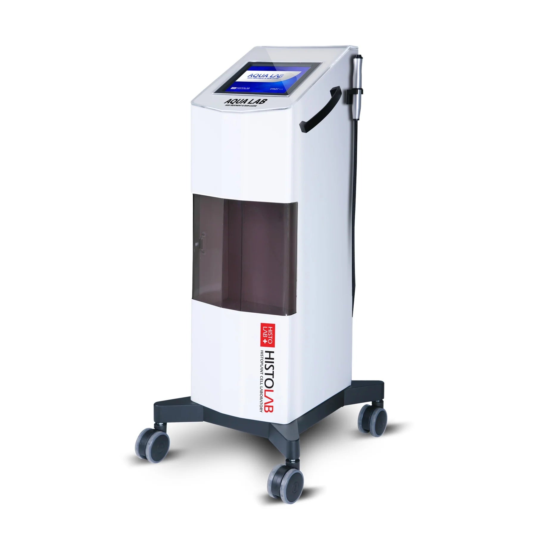 Aqua Lab – Pure Raum