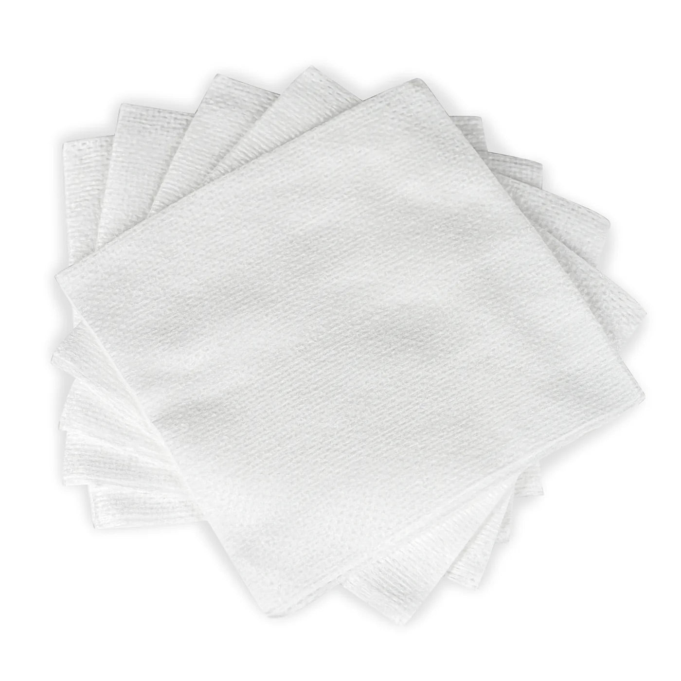 4x4 Facial Cloths – Pure Raum