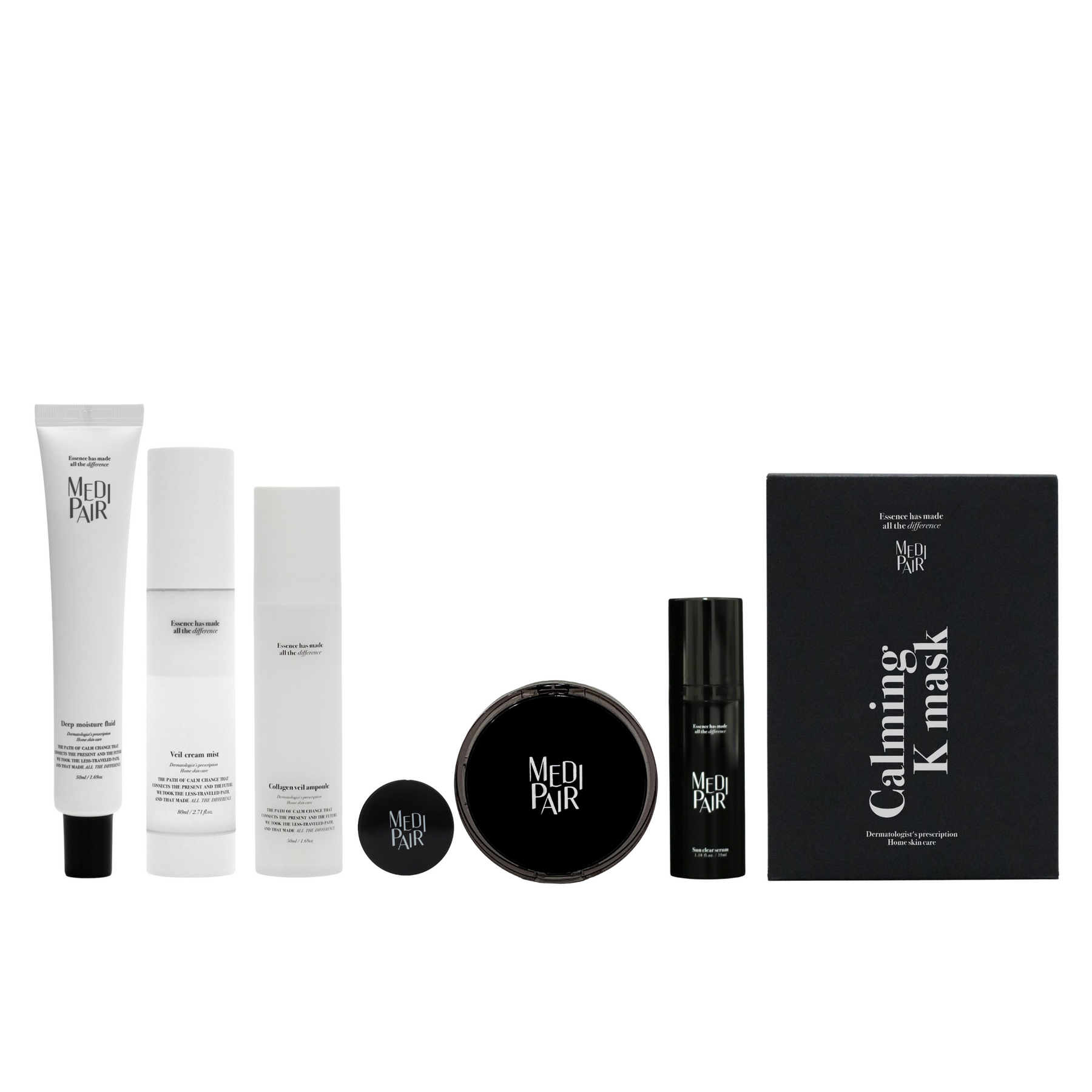 Post-Procedure Healing Veil System – Pure Raum