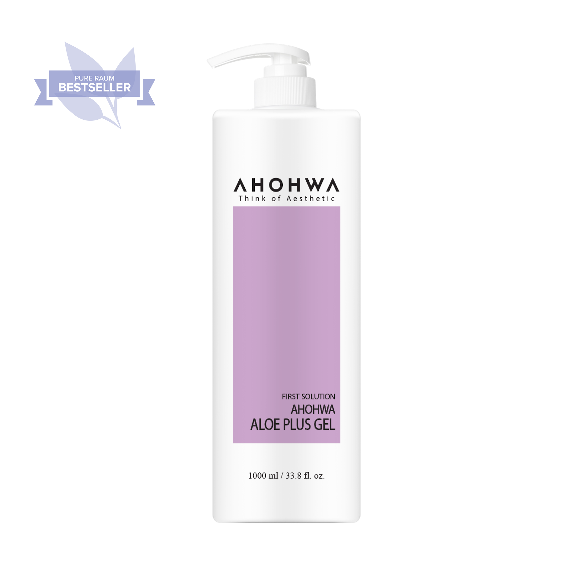 Aloe Plus Gel – Pure Raum