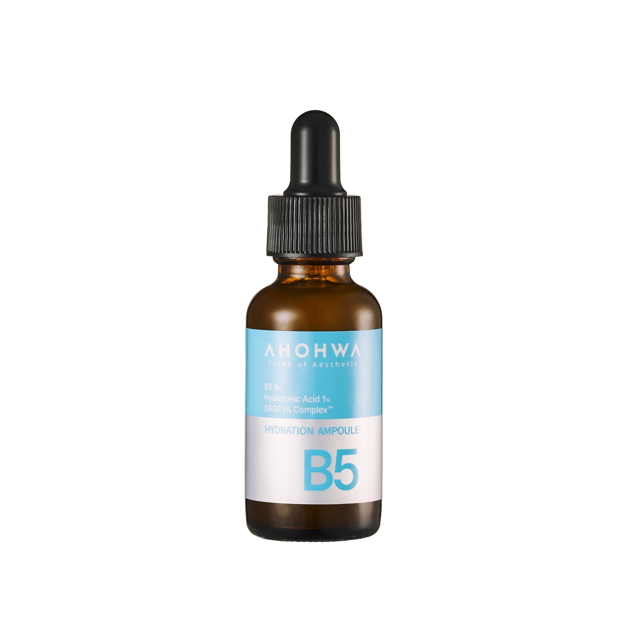 B5 Hydration Ampoule – Pure Raum