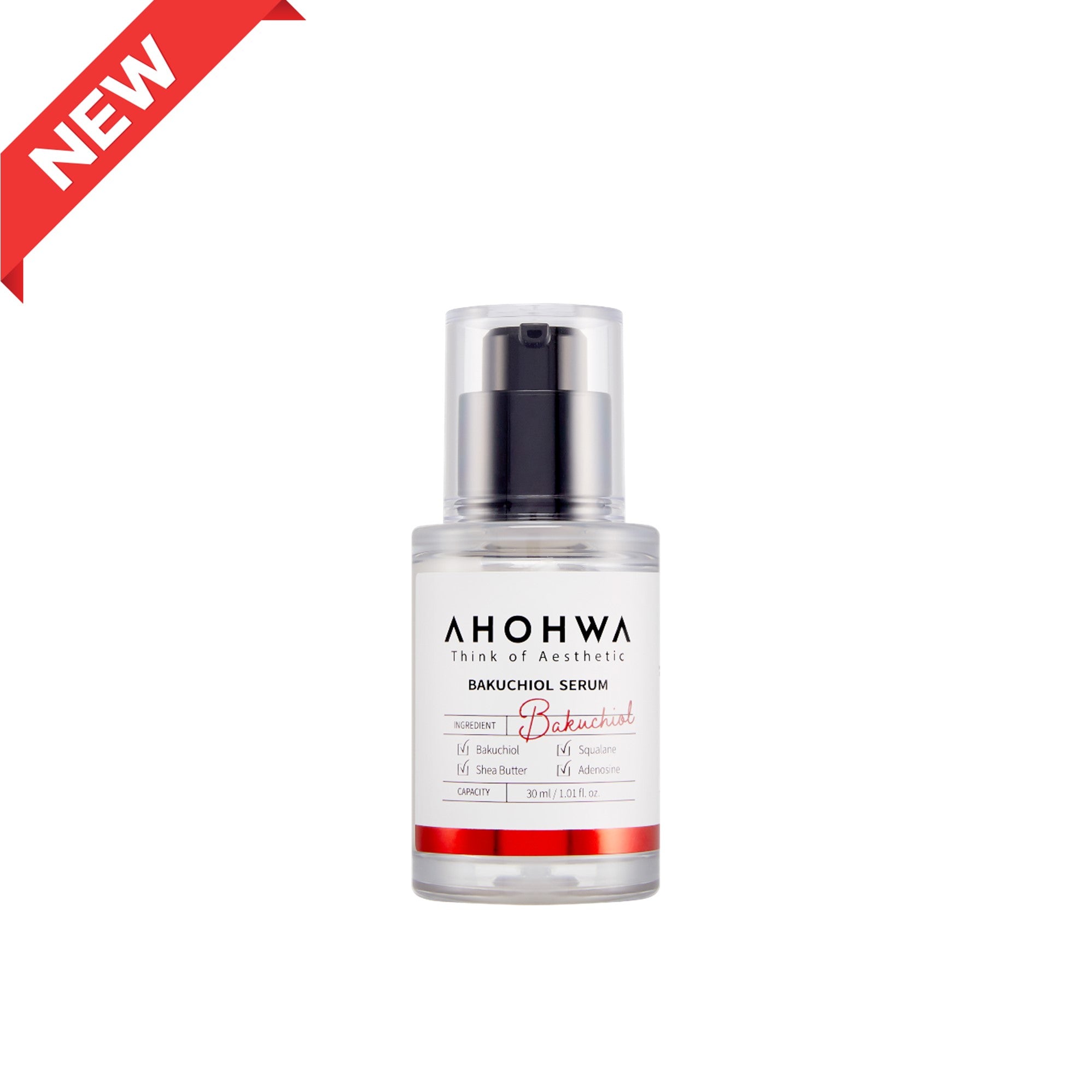 Bakuchiol Serum – Pure Raum