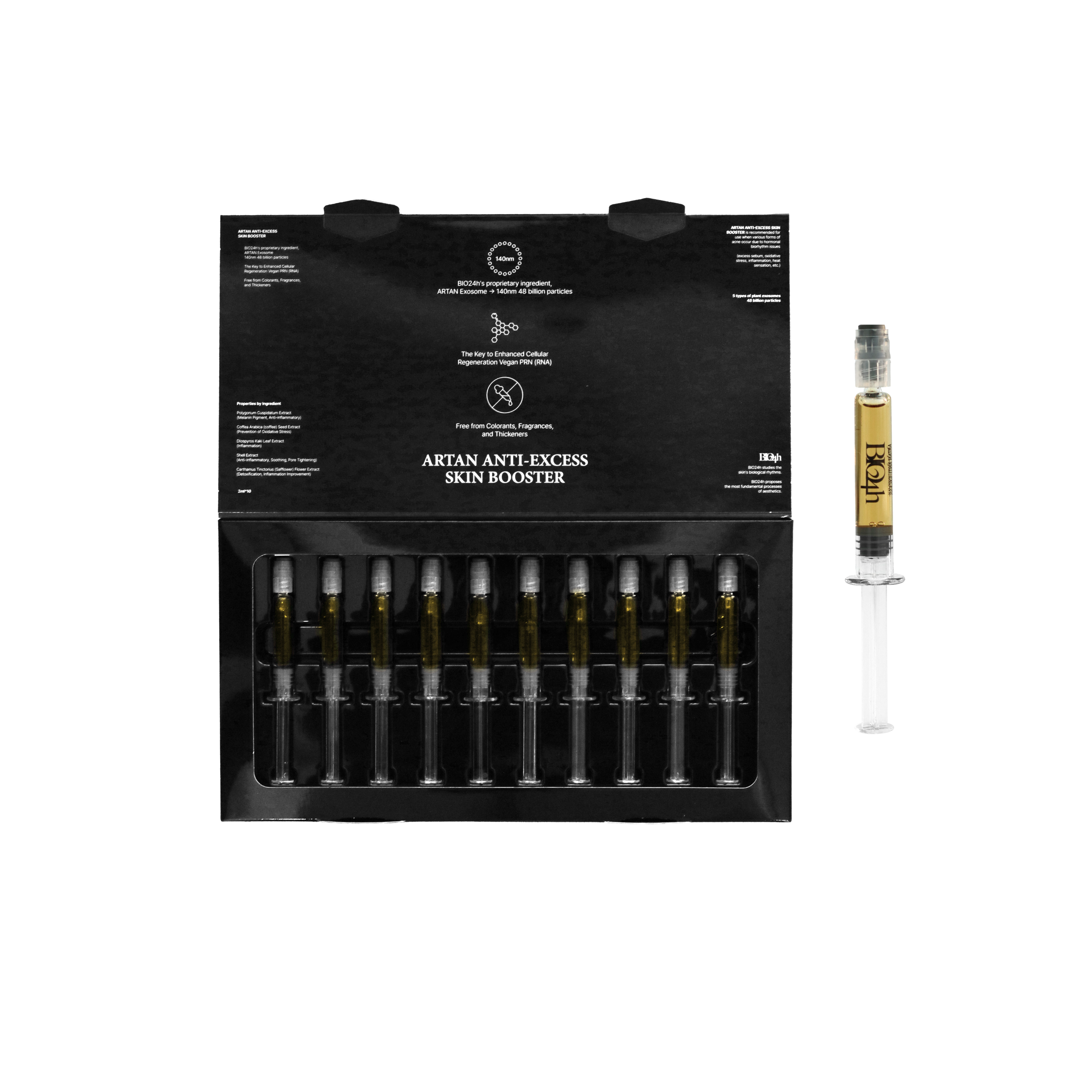 Ampoules for Micro-Needling – Pure Raum