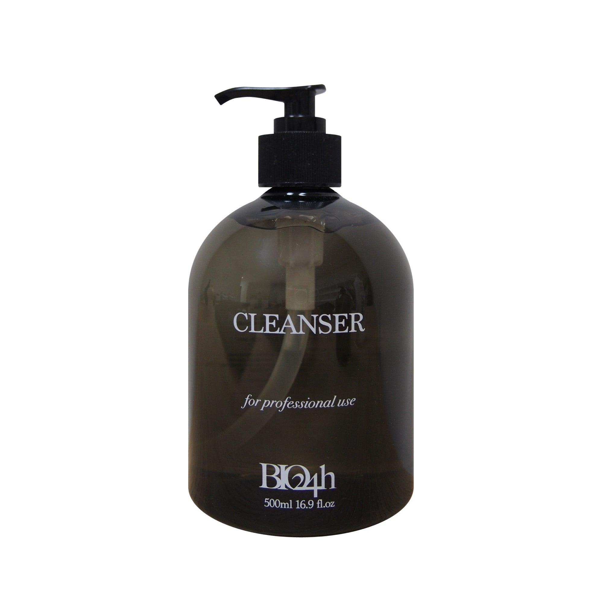 Non-foaming Cleanser – Pure Raum