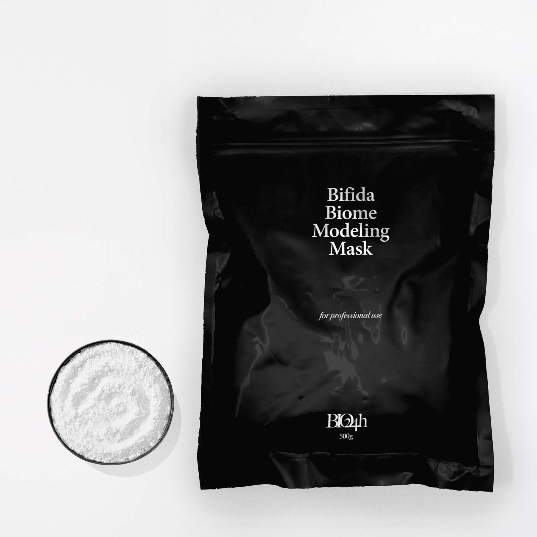 Bifida Biome Modeling Mask – Pure Raum