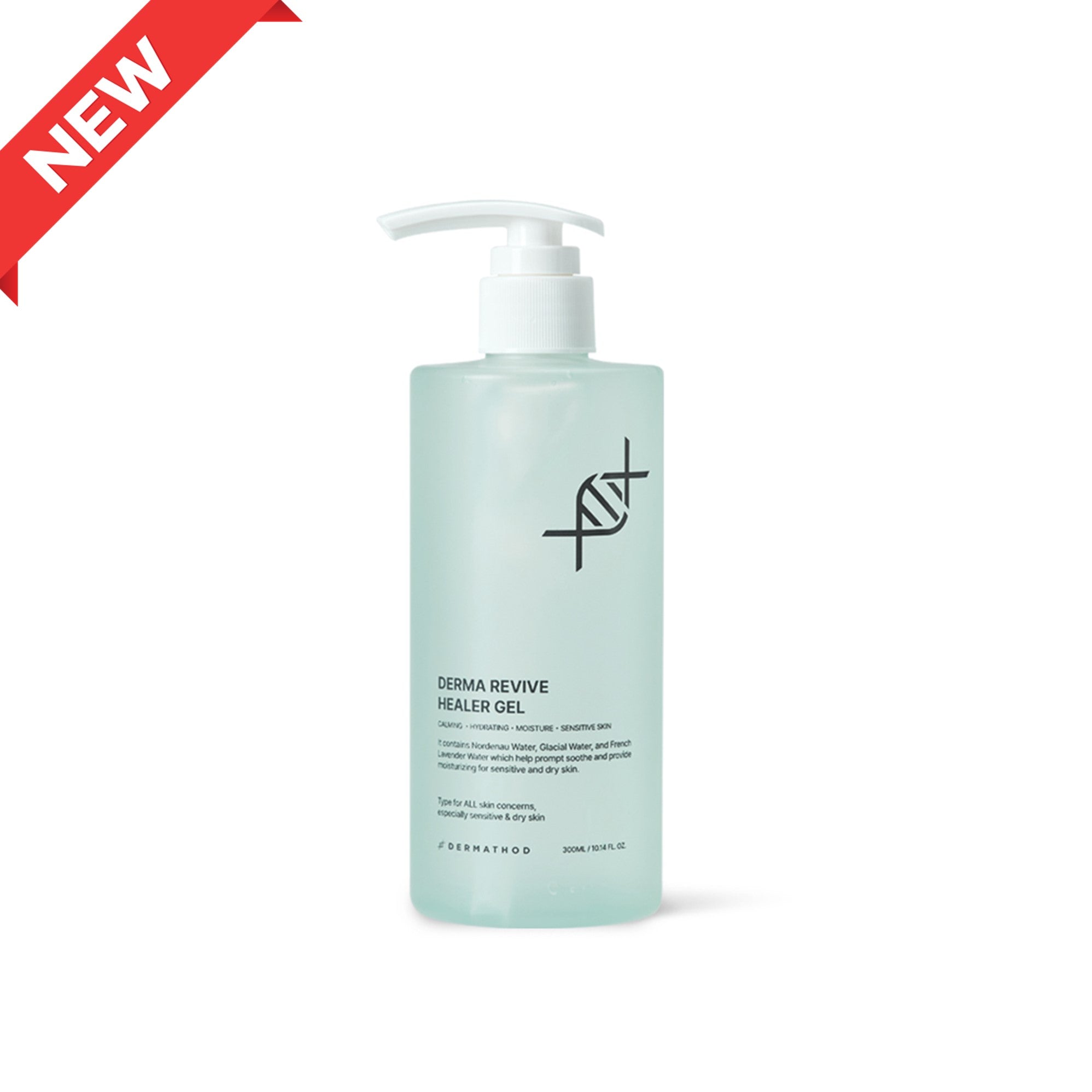 Derma Revive Healer Gel – Pure Raum