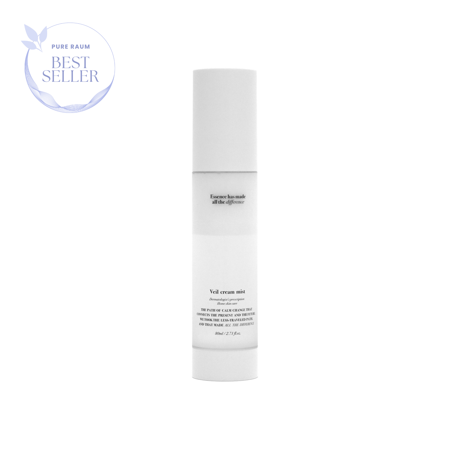 Veil Cream Mist – Pure Raum