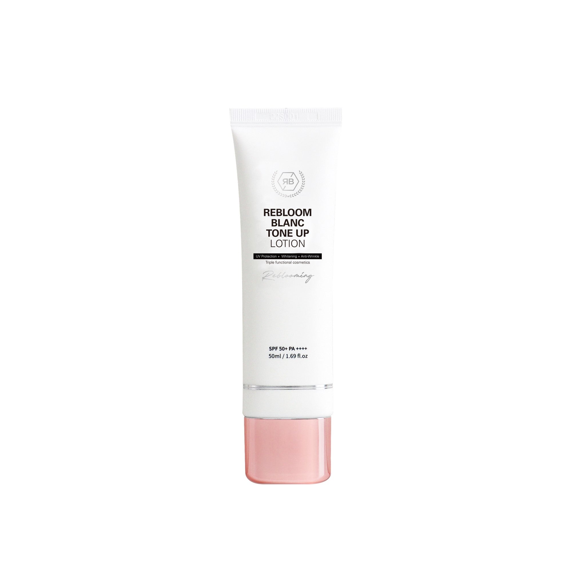 Rebloom Blanc Tone Up Lotion – Pure Raum