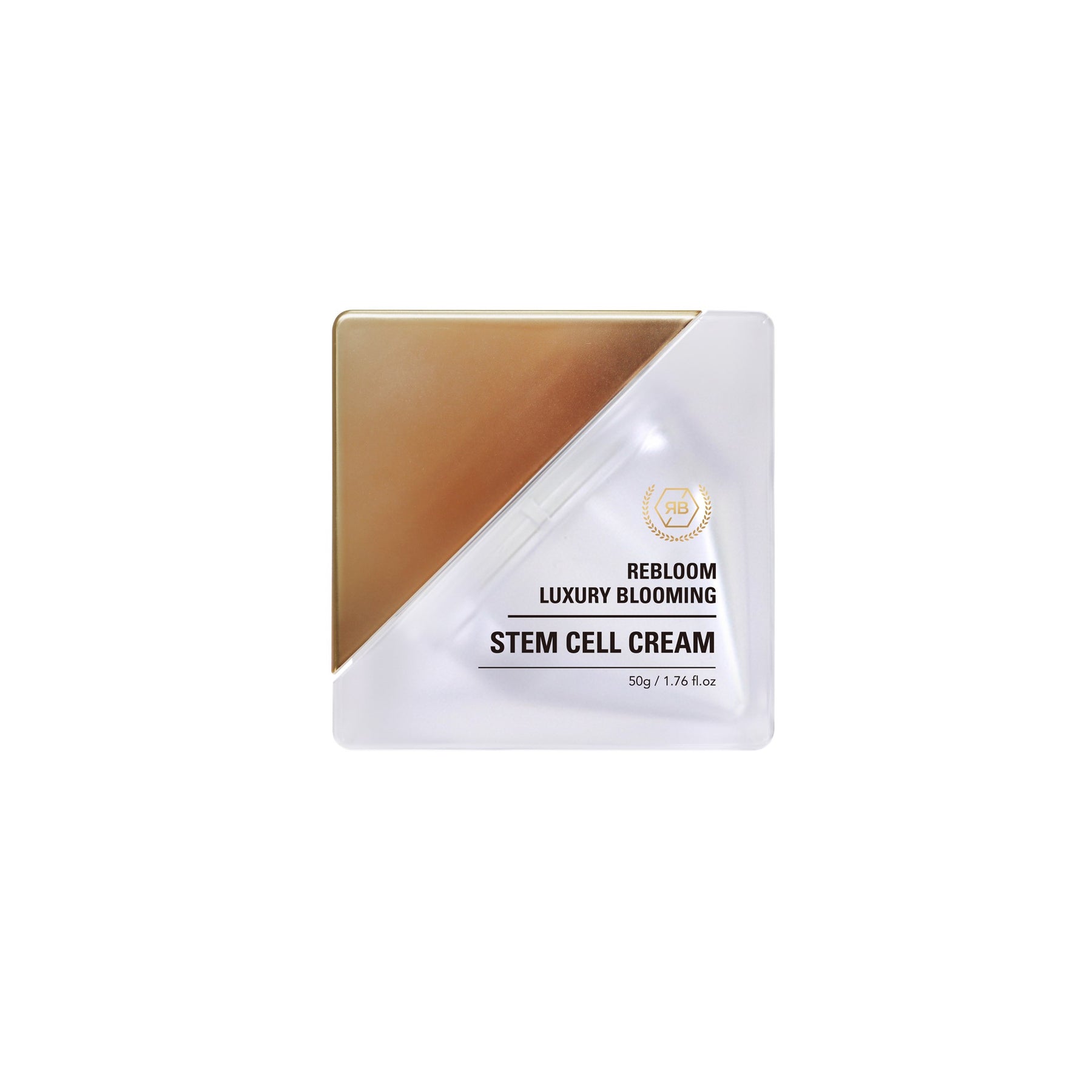 Rebloom Luxury Blooming Stem Cell Cream – Pure Raum