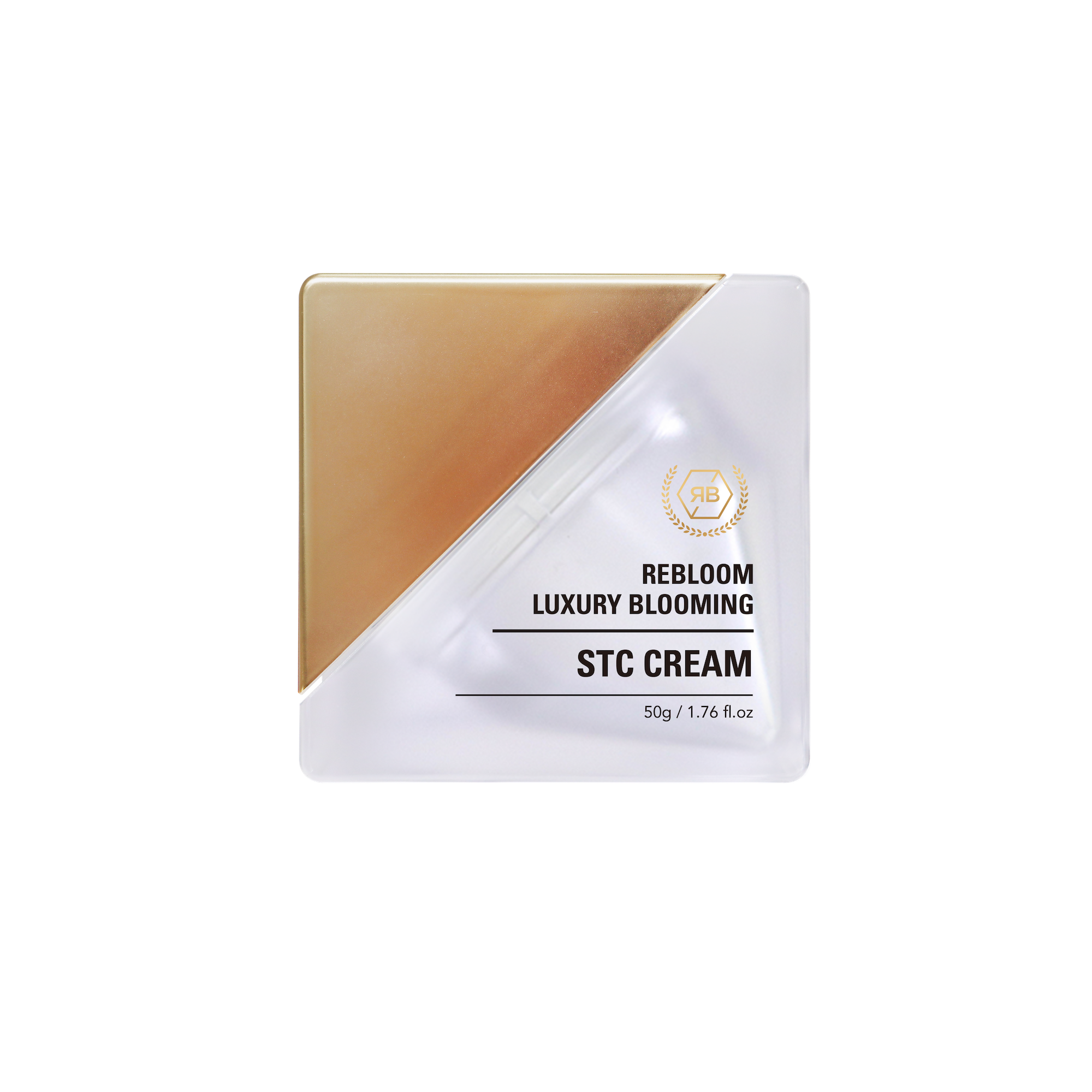 Rebloom Luxury Blooming STC Cream – Pure Raum