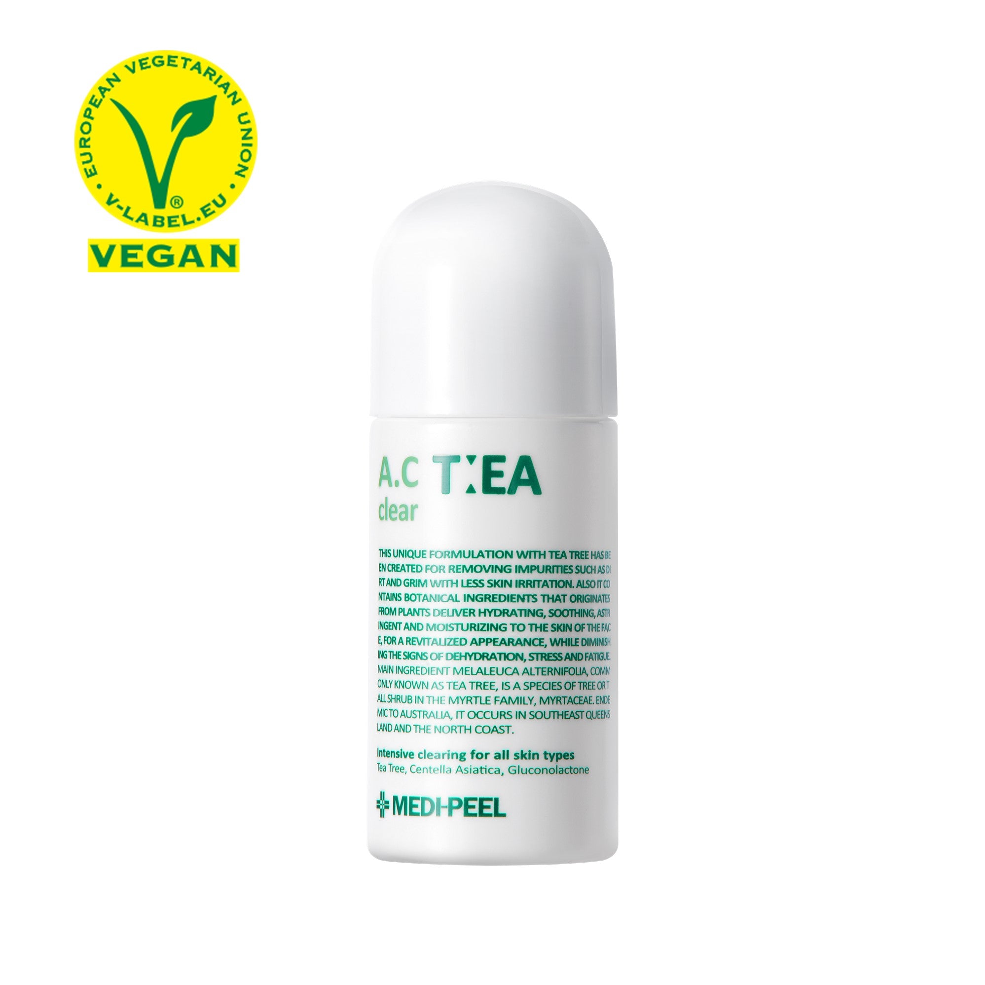 A.C Tea Clear – Pure Raum